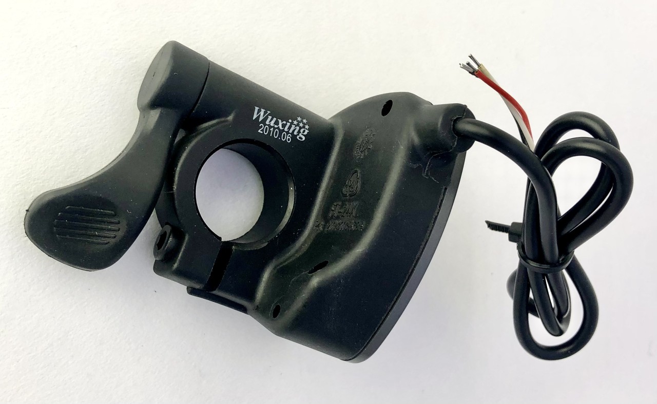 Daumengas, Wuxing FT-24X | FT-24X