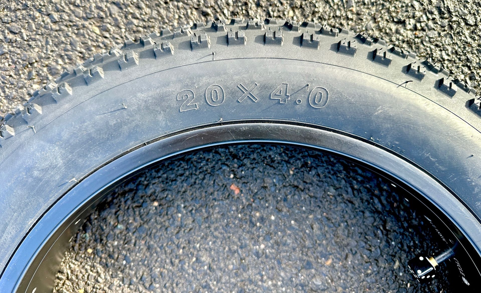 204 Big Daddy Chao Yang Reifen 20 x 4.0 Fat | CY-1000