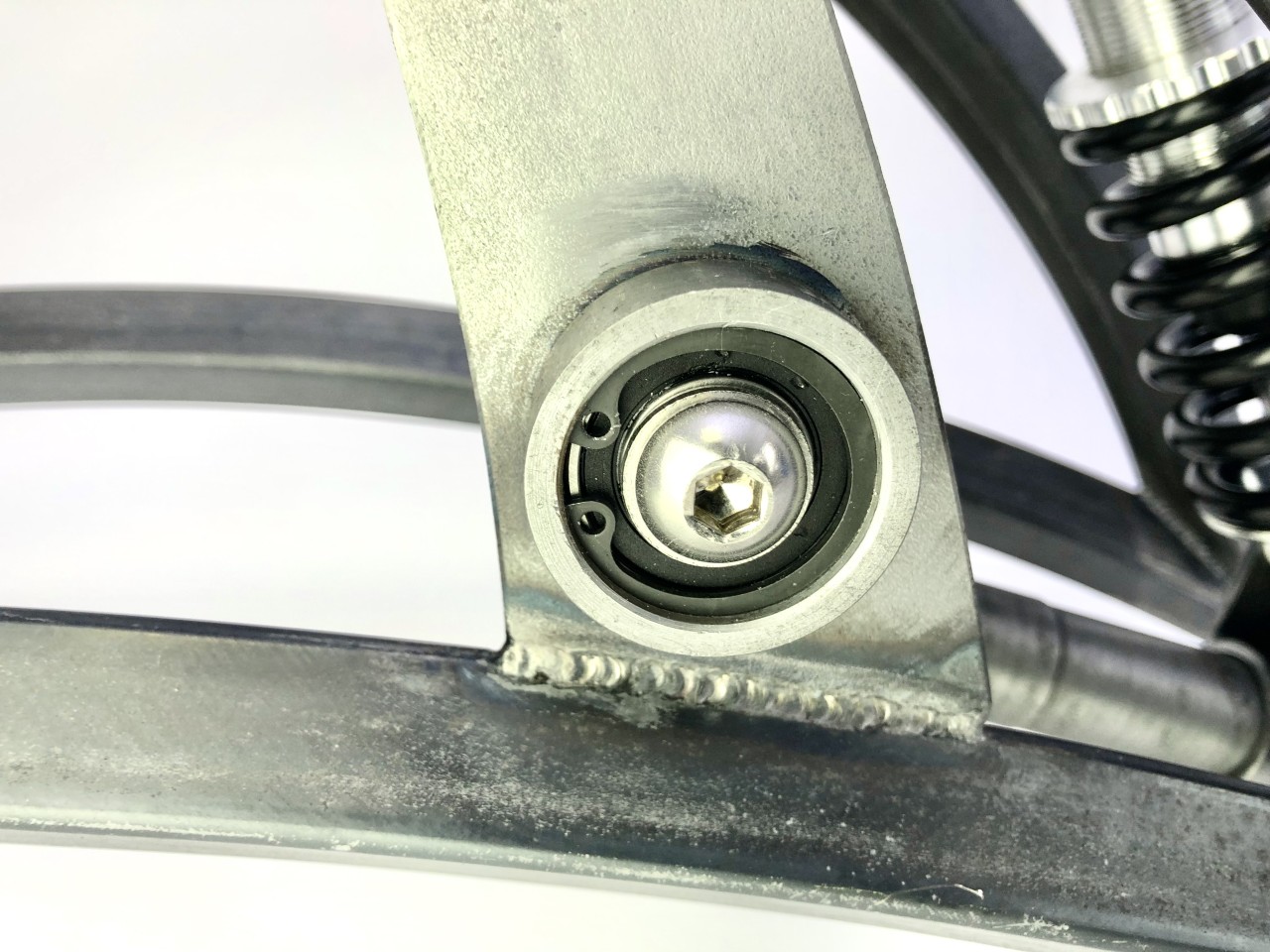 Raw Beast Fahrradgabel