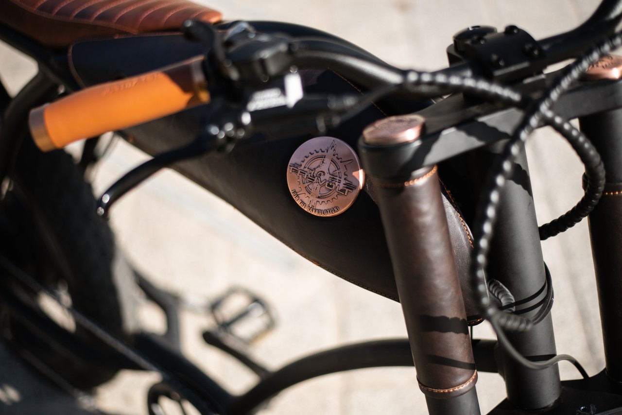 Rayvolt Ringo Smart++ EBike White | RingoWH16.5A