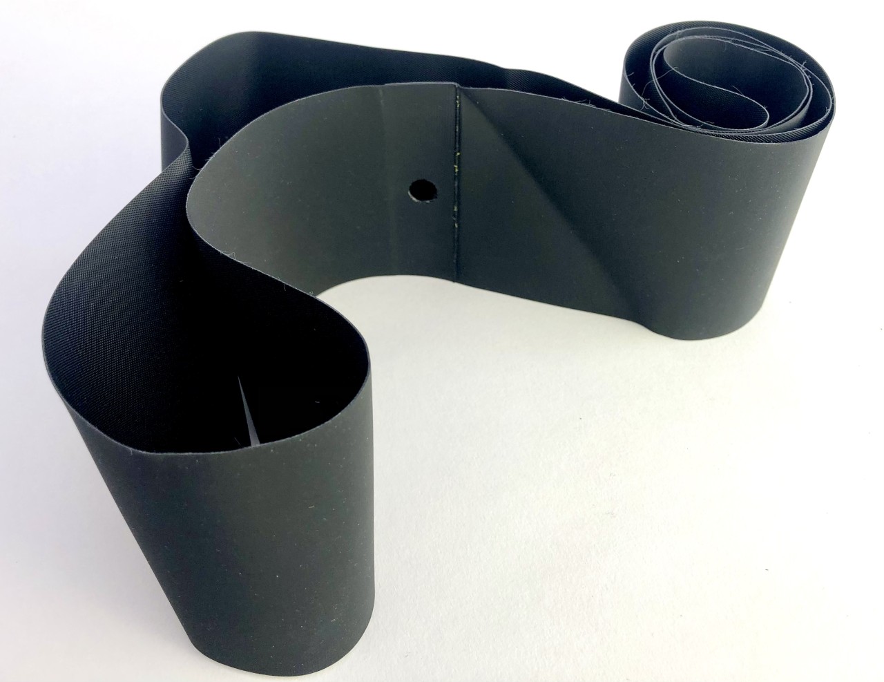 Felgenband Cut Out 20 Zoll, 75 mm breit, schwarz | Y732