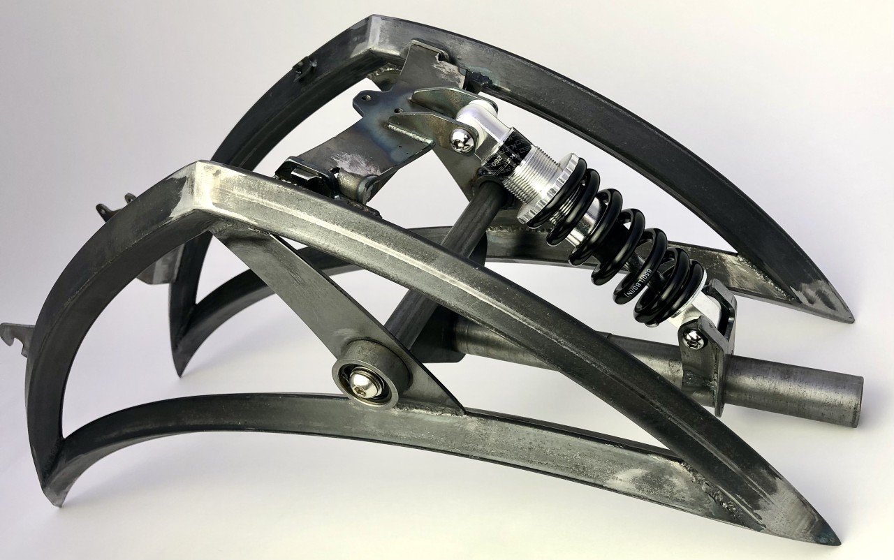 Raw Beast Fahrradgabel