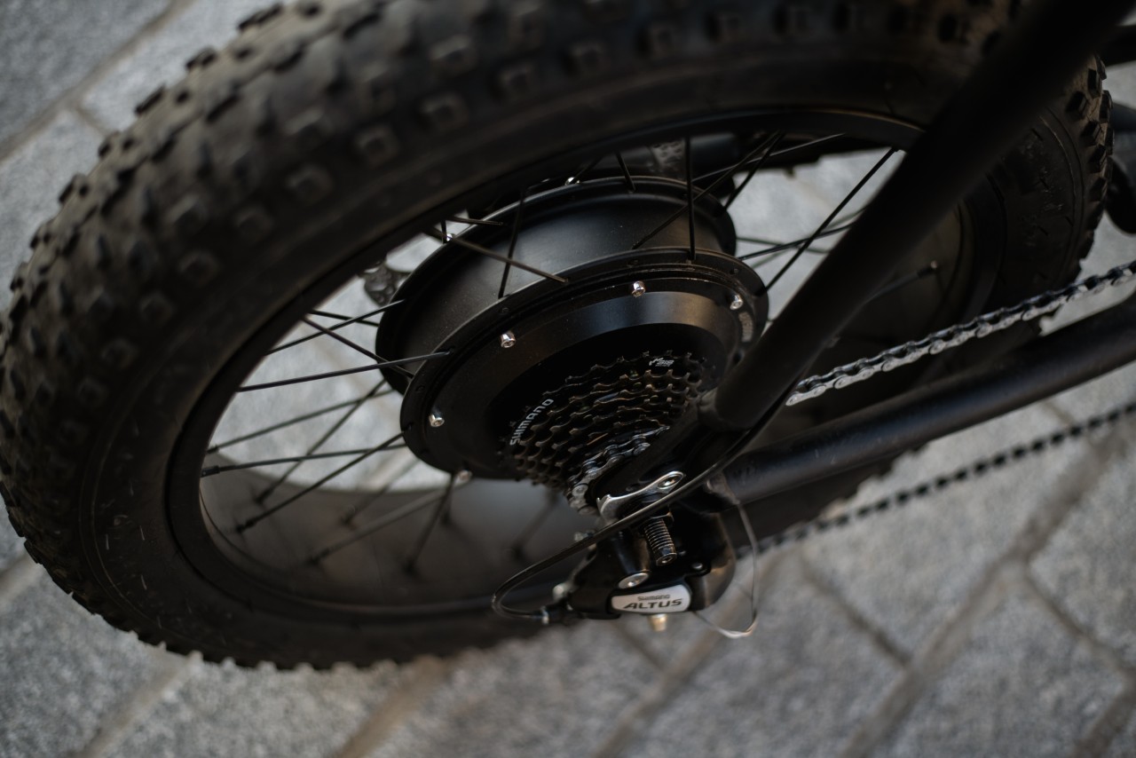 Rayvolt Ringo Smart++ EBike White | RingoWH16.5A